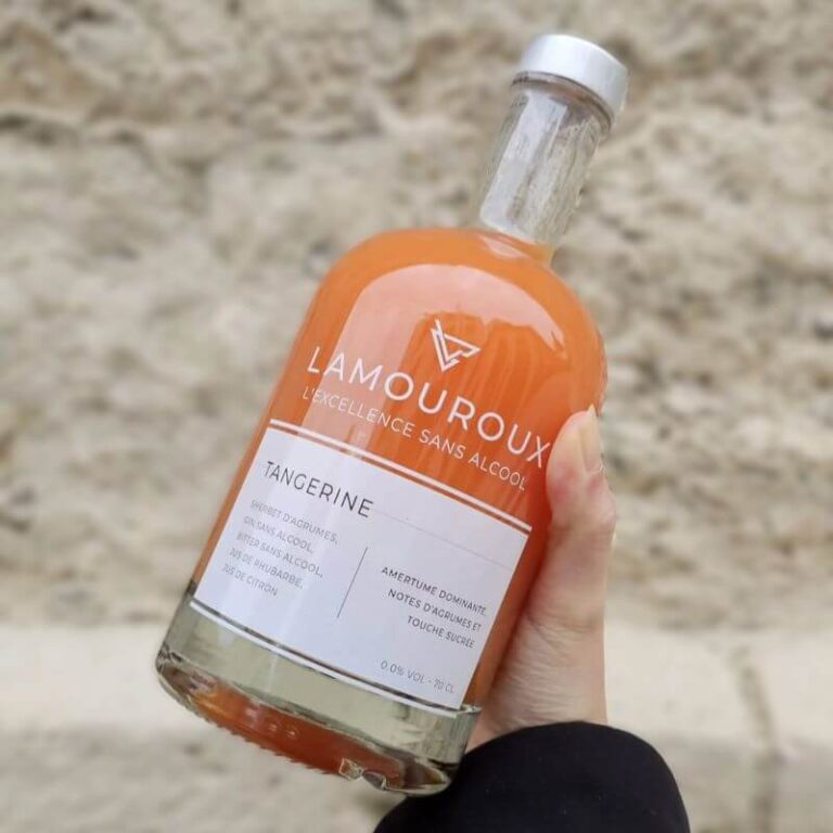 Lamouroux Cocktails sans alcool